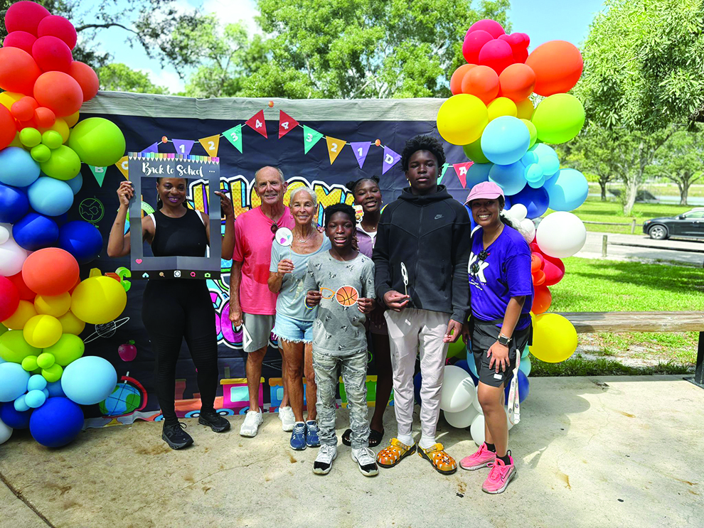 JFS Hosts Back-to-School Barbecue Bash - The Jewish Voice