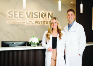Kylie Barto Joins See Vision Eye Institute - The Jewish Voice